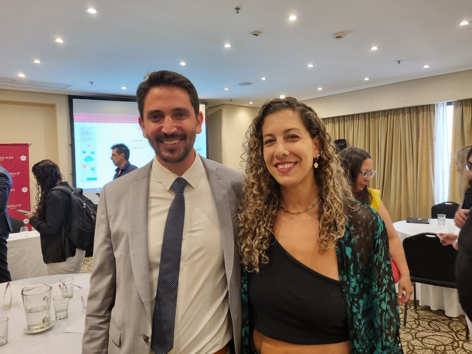 Amérian presento “Amérian Gran Aluminé Hotel”, el nuevo eslabón ...