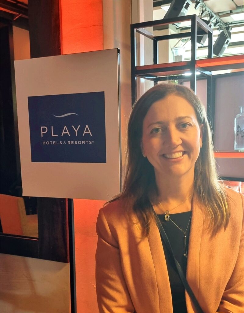 Playa Resorts, conversamos con Jessica Fabbrini Representante de Ventas ...